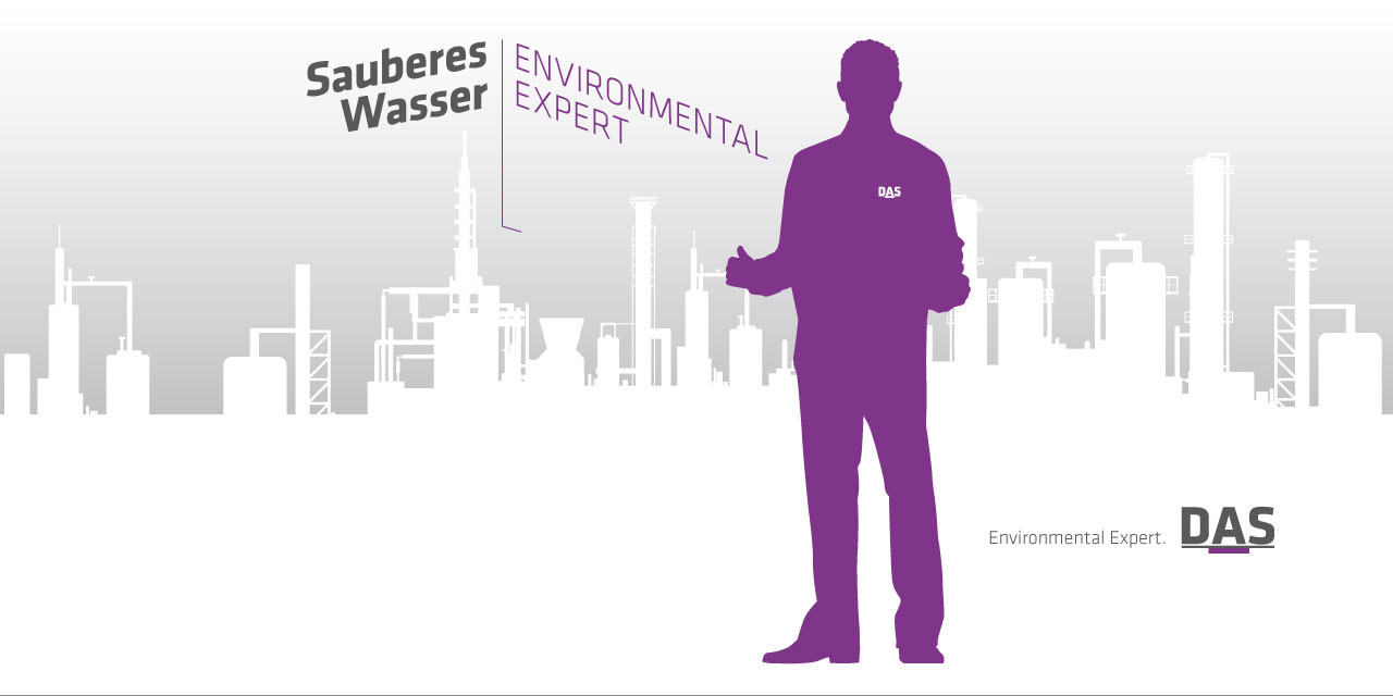 Markenrelaunch: DAS Environmental Expert - VOR – Agentur für ...