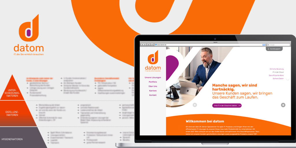 Ein echter trusted advisor in Sachen IT - VOR